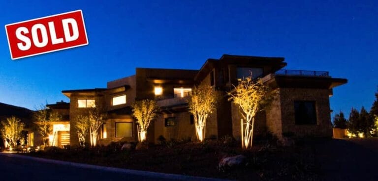 Las Vegas Luxury Home Market Update | Luxury Homes Las Vegas