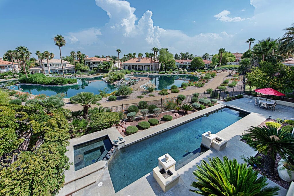 Canyon Gate Country Club Luxury Homes Luxury Homes Las Vegas