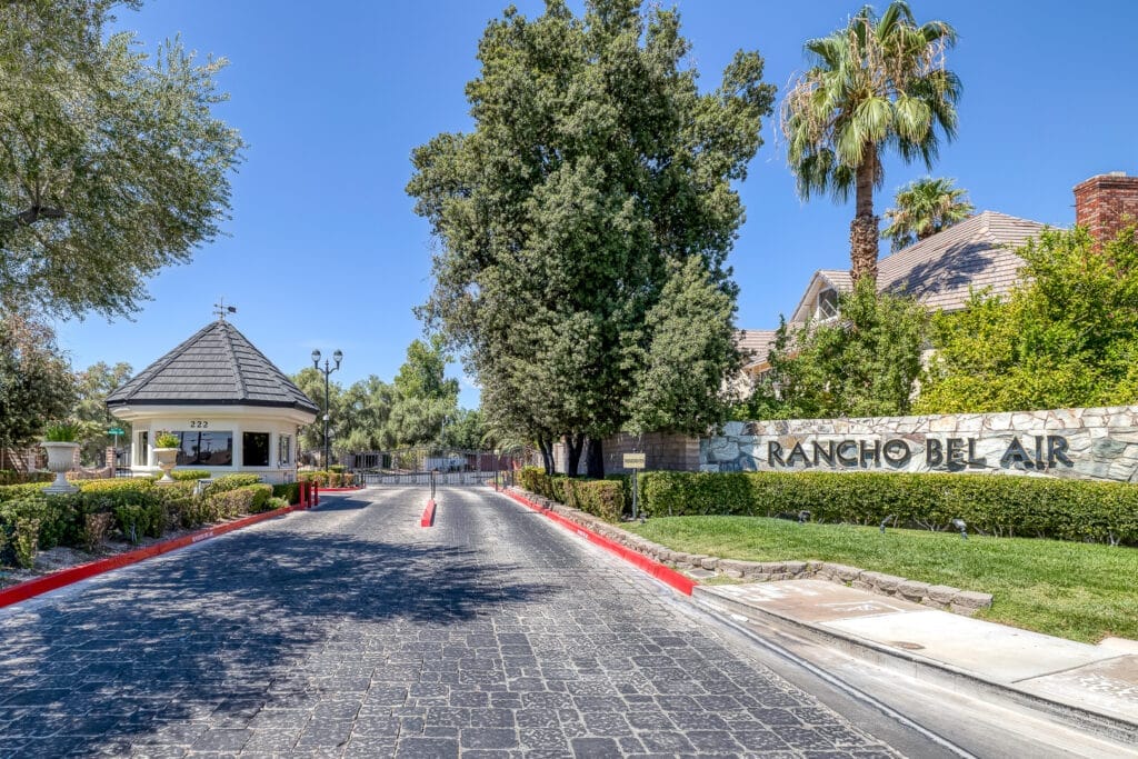 Bel Air Rancho Murieta