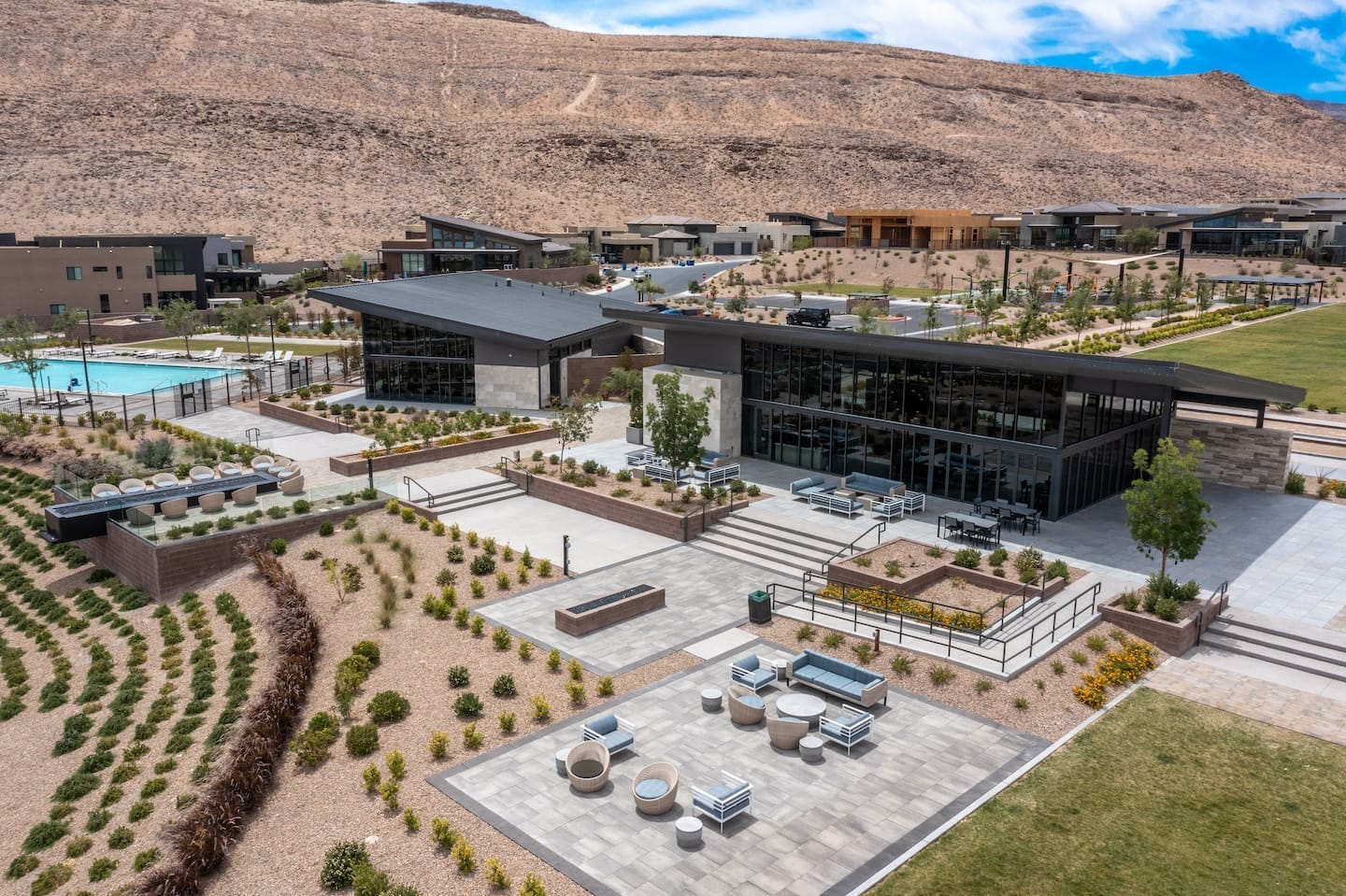 Mesa Ridge Las Vegas Homes for Sale | Luxury Homes Las Vegas
