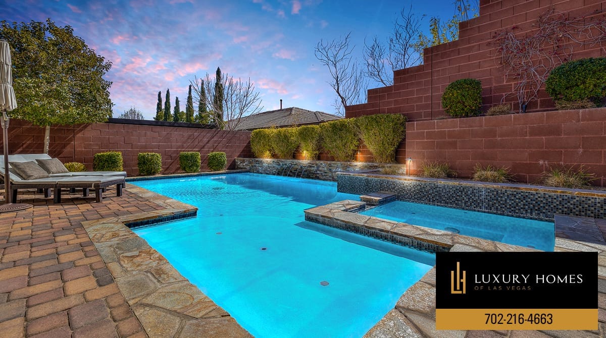 10539 Frosted Sky - Luxury Homes of Las Vegas: Exclusive High-End Real Estate for Sale