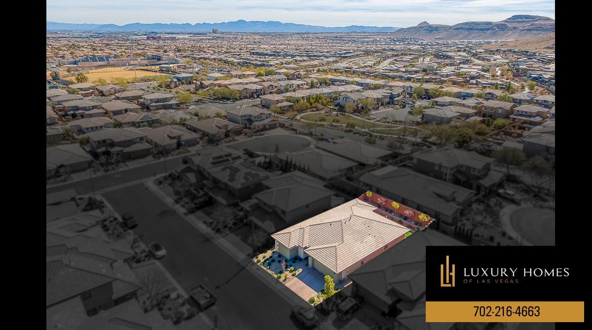 10539 Frosted Sky - Luxury Homes of Las Vegas: Exclusive High-End Real ...